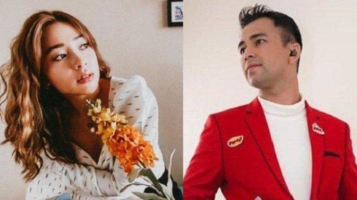 Canggung Diajak Raffi Ahmad Masuk Kamar, Nikita Willy Buktikan Ia ...