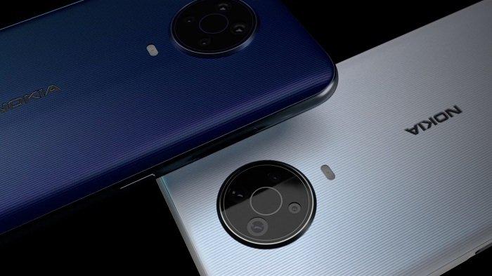 NOKIA Rilis 4 Ponsel Murah Meriah Terbarunya, C10, C20, G10, dan G20, Harga Mulai Rp 1 Jutaan ...