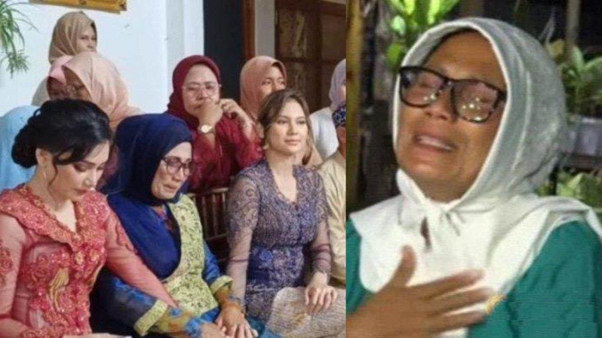 Beda dengan Nursyah yang Curhat Sedih Pasca Ketemu, Indah Permatasari ...