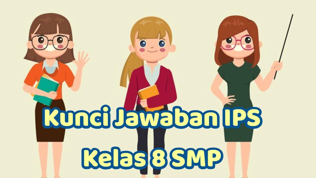 Pengertian Lembaga Keuangan Bank & Beri Contohnya, Kunci Jawaban IPS ...