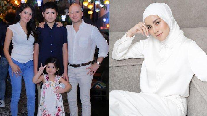 KABAR Alex Tian, Mantan Suami Olla Ramlan, Nikahi Bintang Iklan, Akrab ...