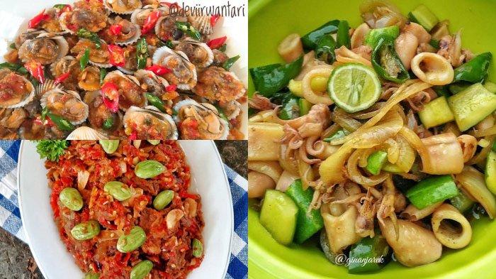 ANEKA Kreasi Resep Oseng, Masakan Rumahan Murah Meriah & Gampang ...