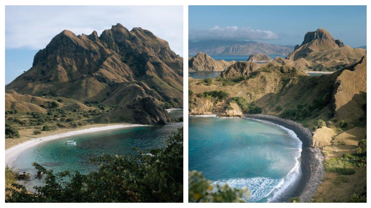 Manggarai Barat NTT Punya Wisata Seindah ini, Pulau dengan Pemandangan ...