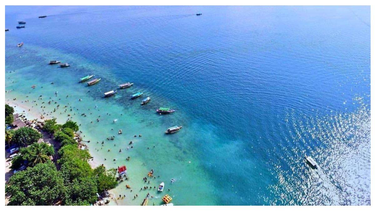 Pesawaran Lampung Punya Pantai yang Tenang, Teduh, dan Indah, Cocok untuk Healing Tipis-Tipis ...