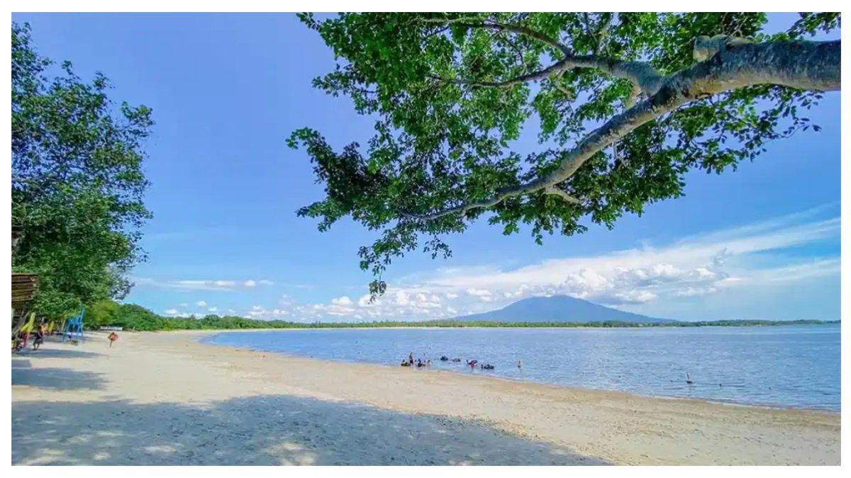 Lampung Selatan Suguhkan Pantai untuk Liburan Keluarga, Hanya 1 Jam dari Kota Bandar Lampung ...