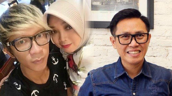 5 Artis Ini Nangis Lemas Ingat Saking Baiknya Rina Gunawan, Eko Patrio ...