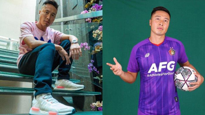Profil dan Instagram Arthur Irawan, Pesepakbola Persik Kendiri yang ...