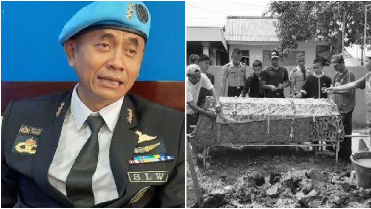 SEBELUM Wafat, Lord Rangga Sempat Muntah Darah saat Video Call Anak ...