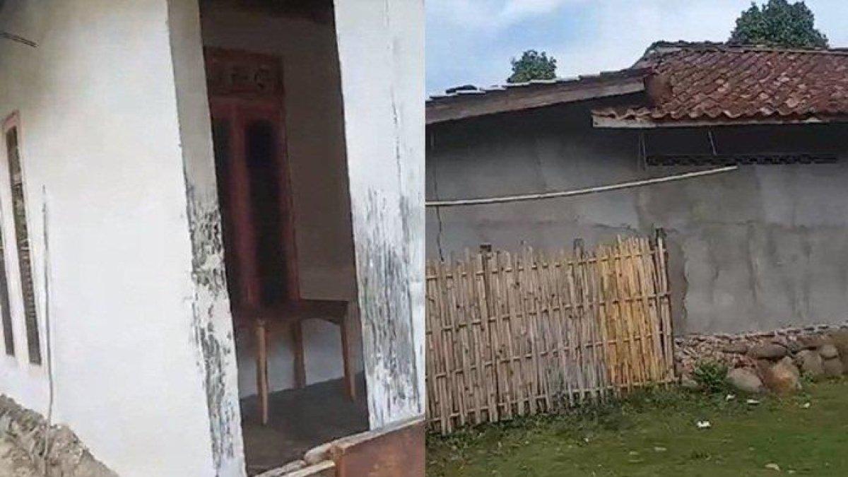 Diduga Kabur Karena Malu Ini Rumah Calon Pengantin Wanita Batal Nikah