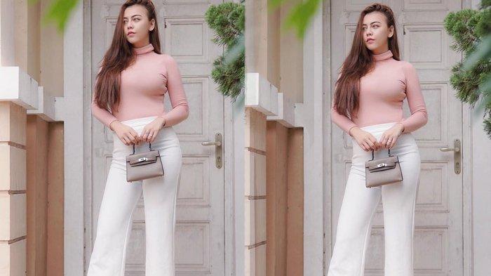 Profil dan Instagram Ratu Rizky Nabila, Mantan Model Cantik yang Kerap ...