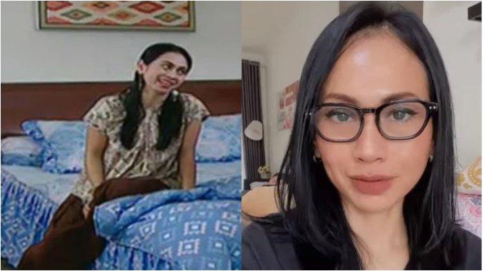 DULU Selalu Perankan Pembantu, Penampilan Ana Pinem Kini Manglingi ...