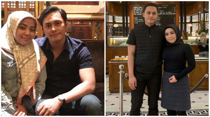 MANGLINGI! Muzdalifah Berubah Drastis Langsing bak ABG, Istri Fadel ...