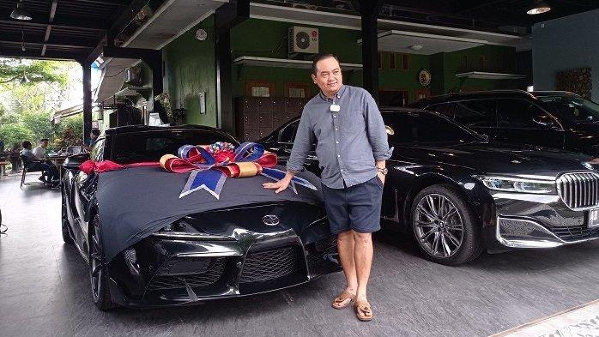 Stop Jadi PNS Crazy Rich Wonogiri Jumariyanto Kini Makin Sukses ...