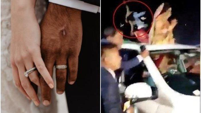 Resepsi Pernikahan Meriah Tiba Tiba Berubah Tragis Pengantin Saksikan