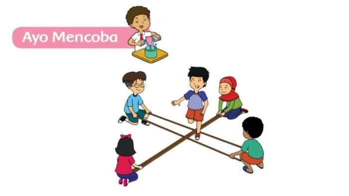 KUNCI JAWABAN Tema 1 kelas 3 SD Subtema 4 Hal 155-160 Kerjasama dalam ...