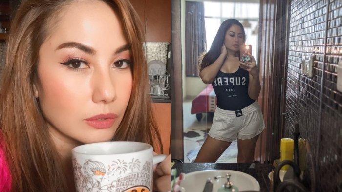 Dikenal Sering Perankan Tante Jahat, Artis Ini Akhirnya Nikahi Berondong 18 tahun Lebih Muda ...