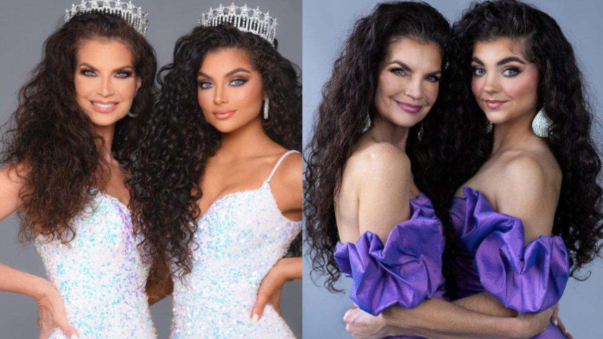 Kembar dengan Ibunya yang Awet Muda, Gadis Ini Jadi Susah Dapat Pacar ...