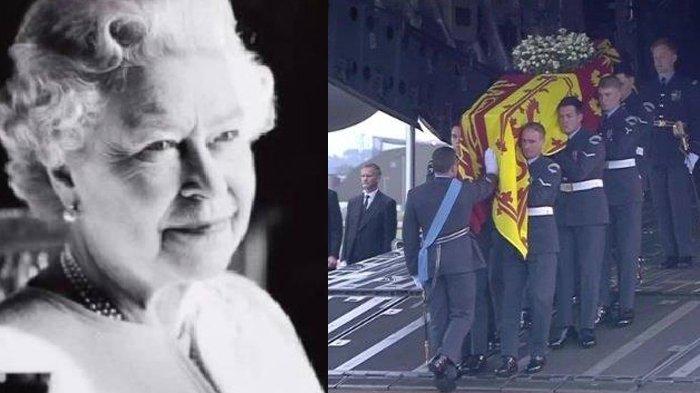 FAKTA Unik Peti Mati Ratu Elizabeth II, Sudah Dibuat 32 Tahun Lalu ...