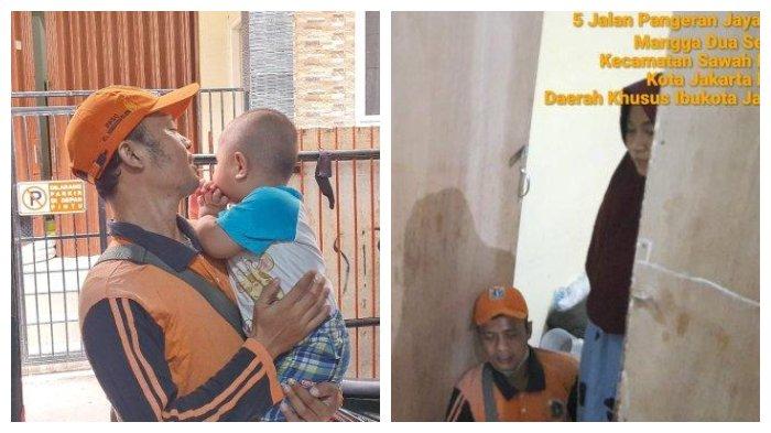 'Kenapa Harus Saya' Pilu Petugas PPSU, Uang THR Direbut Begal, Batal ...