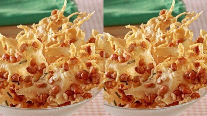 Resep Peyek Kacang, Simak Rahasia Membuat Peyek Tipis dan Renyah Tahan ... Resep Peyek Kacang, Simak Rahasia Membuat Peyek Tipis dan Renyah Tahan ...