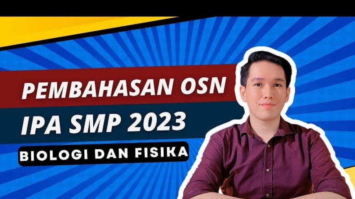 30 Soal & Kunci Jawaban IPA SMP 2023: Salah Satunya Sistem Organ Tubuh Manusia - Halaman all ...