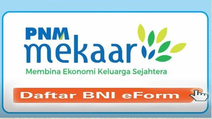 CARA Cek Bantuan BPUM PNM Mekaar, Login Link E Form BNI UMKM 2021 via ...