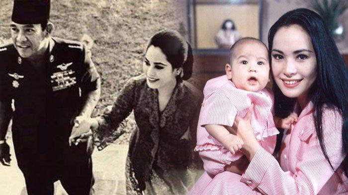 4 Fakta Ratna Sari Dewi 'Istri Tercantik' Soekarno, Kini Jadi YouTuber, Usia 80 Masih Menawan ...