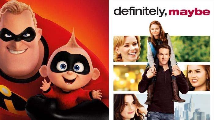 5 Rekomendasi Film Keluarga Bertema Hubungan Ayah dan Anak, Mulai dari ...