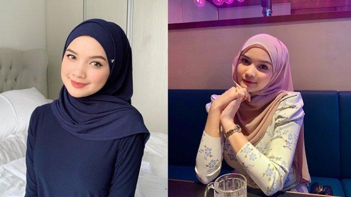 6 Fakta Alya Iman, Artis 19 Tahun Batalkan Lamaran Setelah Tahu ...