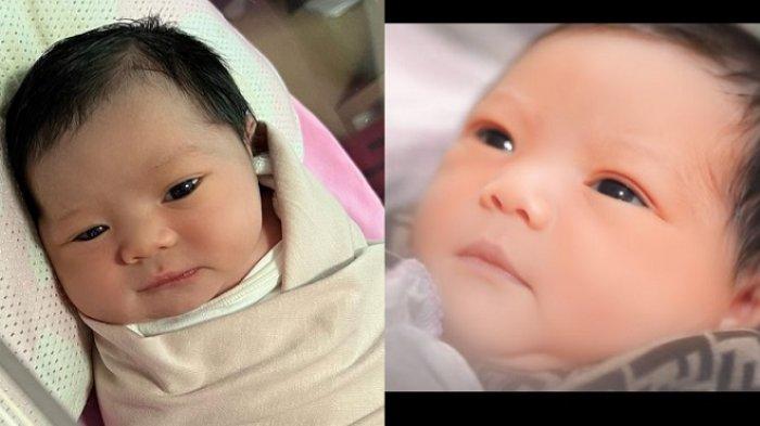 Bayi Aurel & Atta 'Good Looking' Sejak Dini, Makna Namanya Juga Indah ...