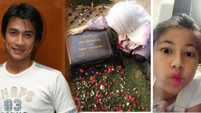 14 Tahun Ditinggal Ayah Wafat, Putri Mendiang Adi Firansyah Sudah ...