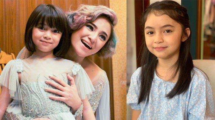 SUDAH Besar, Ini Potret Sienna Putri Marshanda & Ben Kasyafani ...