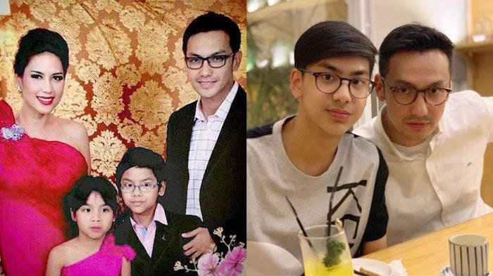 Potret Ketampanan Putra Gunawan, Khayru Hardikusumo yang Mirip Sang ...