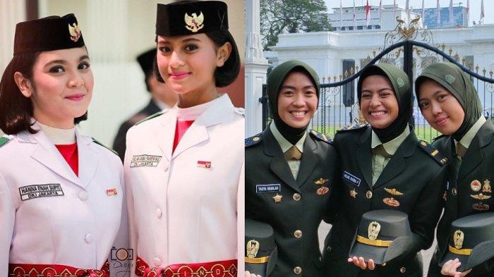 Nilam Sukma Paskibraka Pembawa Baki 2016 Sudah Jadi Perwira Letnan 2 ...