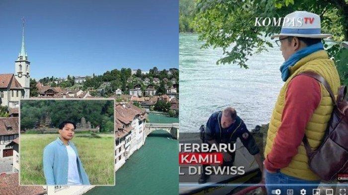 Tenteng Ransel Pakai Rompi Kuning, Ridwan Kamil Ikut Tim Cari Emmeril ...