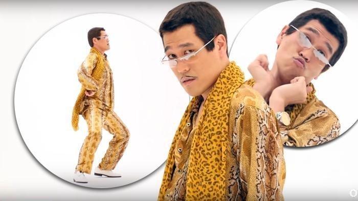 Ingat Artis Jepang Viral dengan Lagu PPAP? Pikotaro Sukses Jadi YouTuber & Kini Nikahi Model ...