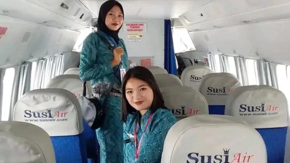 SUSI AIR Buka Lowongan Kerja Januari 2024, Lulusan D3 Bisa Jadi Tim Media Bu Susi Pudjiastuti ...