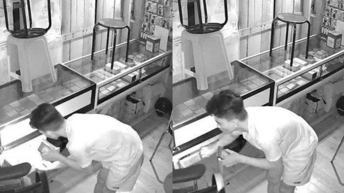 KRONOLOGI Pria di Kolaka Rampok Toko HP, Ambil Power Bank hingga Kotak ...