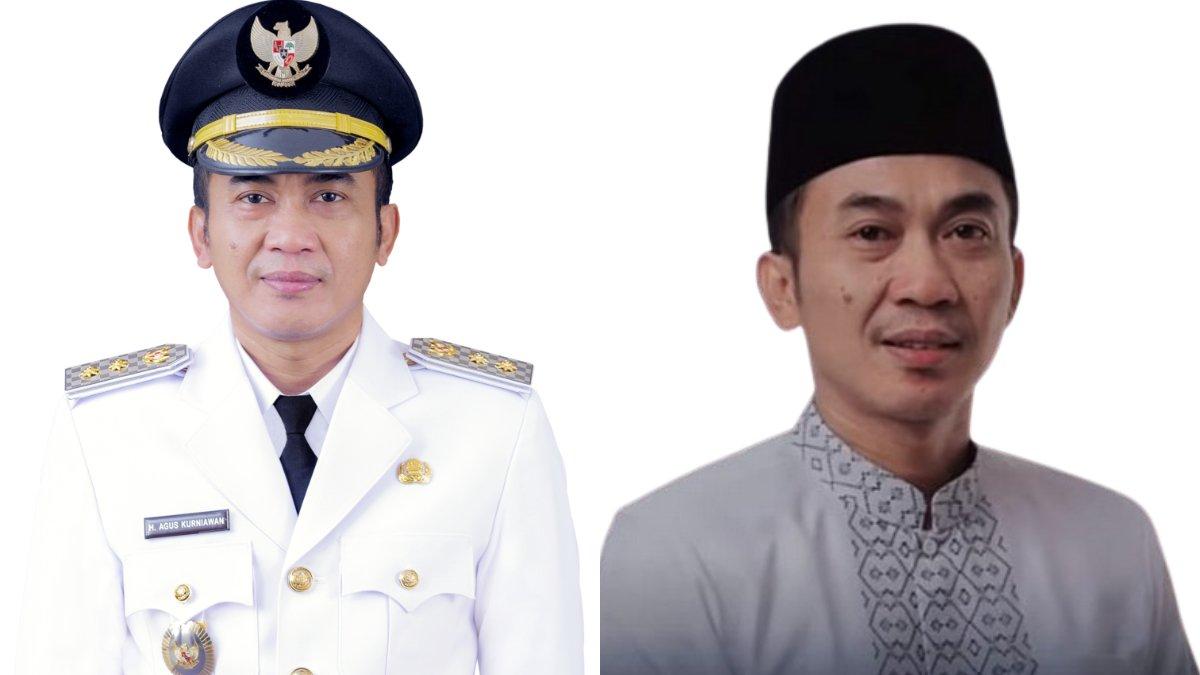 Sosok & Profil Agus Kurniawan Wakil Bupati Cirebon 2025, Dulunya Cuma Kades Kini Jadi Kepala ...