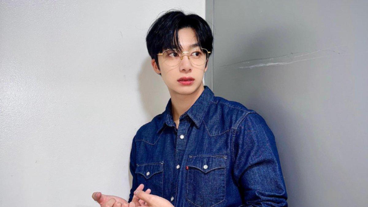 Profil dan Instagram Hyungwon, Pemeran Drama Korea Selatan Berjudul Sajangdol Mart yang Kini ...