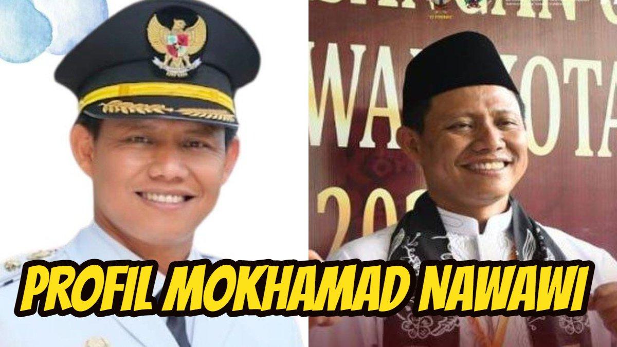 Sosok & Profil Mokhamad Nawawi Wakil Wali Kota Pasuruan 2025, Ketua Karang Taruna, Kegiatan ...