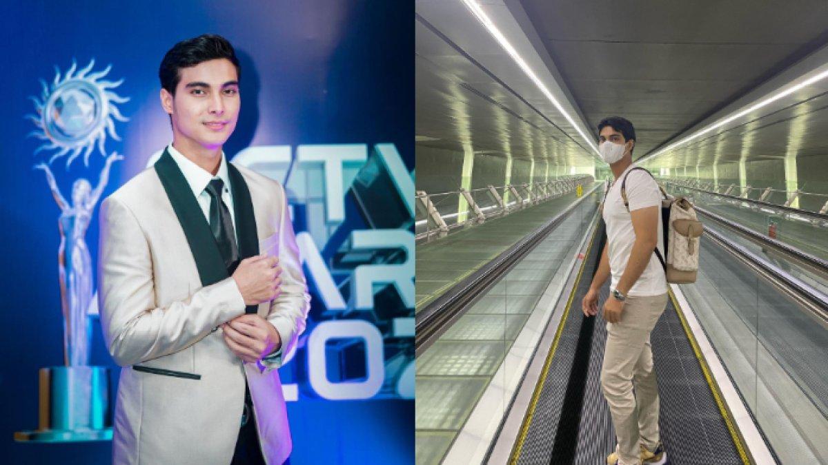 Profil dan Instagram Cinta Brian, Sosok Pemenang Nominasi Aktor Utama ...