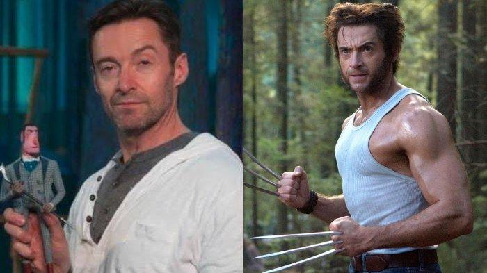 Profil dan Instagram Hugh Jackman yang Bakal Perankan Wolverine di Film ...