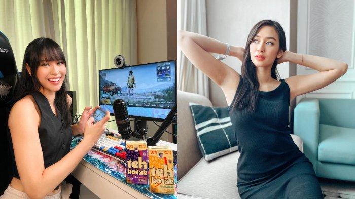 Profil dan Instagram Inayma Sosok Gamer Cantik Mantan Kekasih Chandra ...