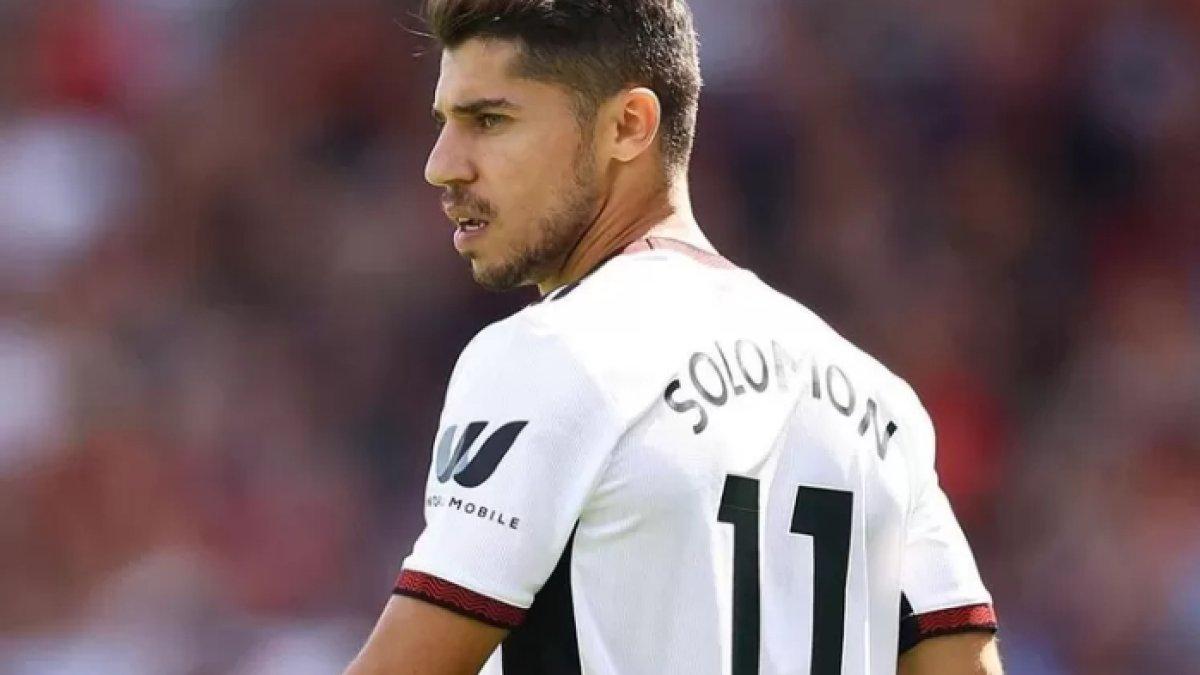 Profil dan Instagram Manor Solomon, Calon Bintang Rekrutan Baru ...