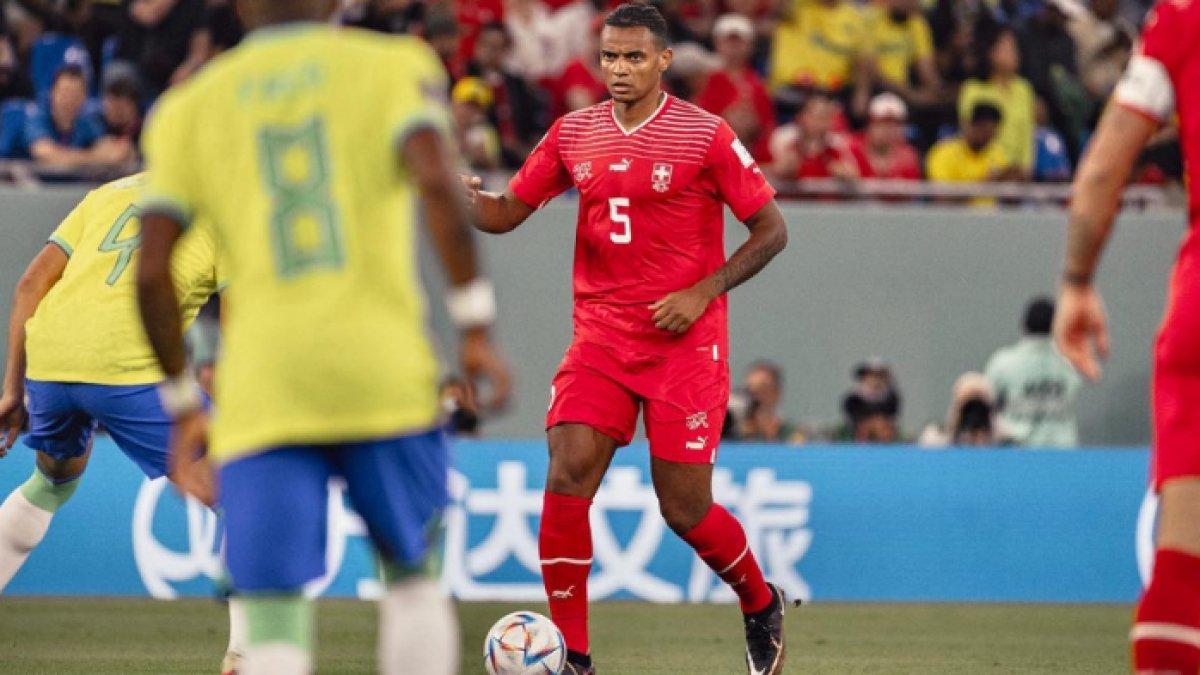 Profil dan Instagram Manuel Akanji, Pemain Tangguh Timnas Swiss Tampil ...