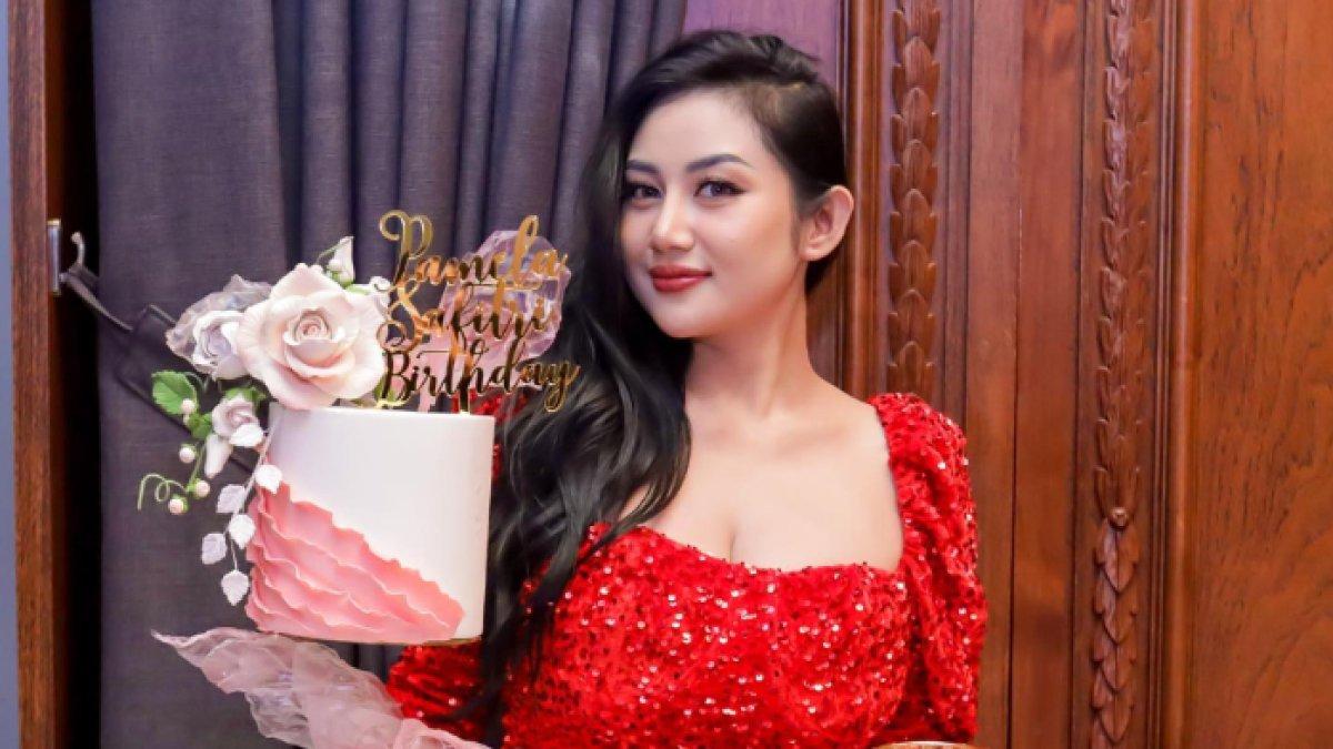 Profil dan Instagram Pamela Safitri, Sosok Artis Sensual yang Menang ...