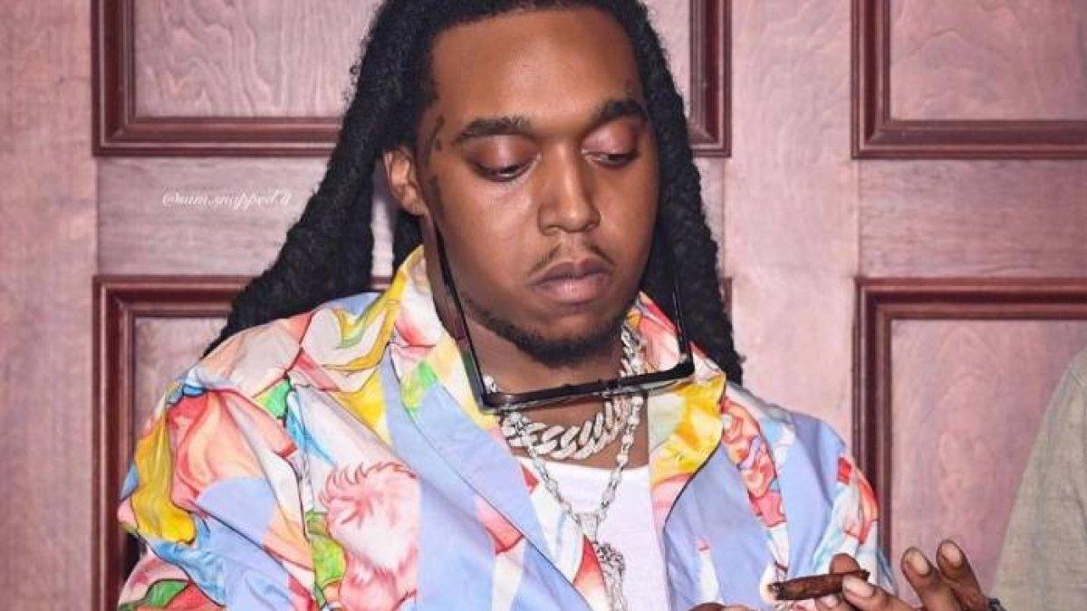 Profil dan Instagram Takeoff, Rapper Migos yang Tewas Ditembak Karena ...