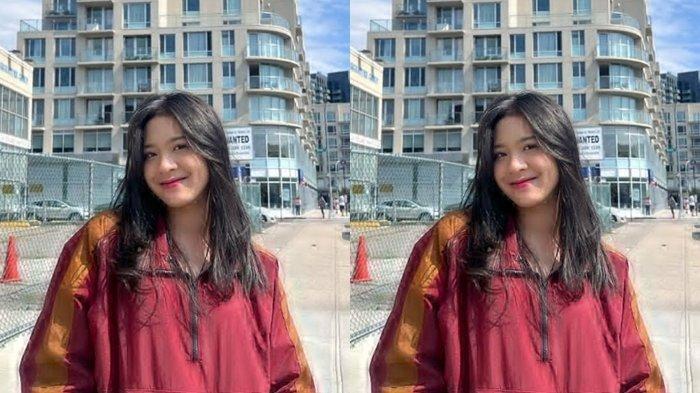 Profil dan Instagram Zee JKT48 yang Viral Karena Video Ngevape di Amerika Serikat Bocor di ...