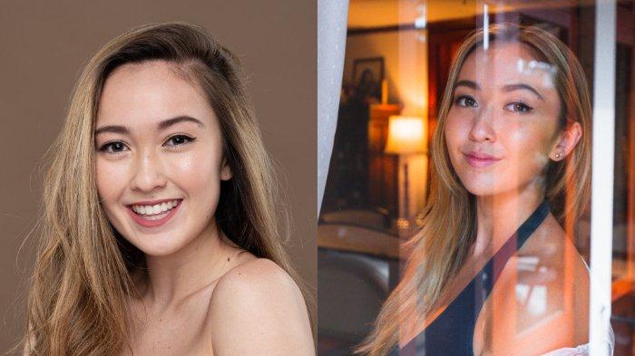 CANTIKNYA Penyanyi ANDREAH, Pembuka Konser The Script, Dikira Asli ...